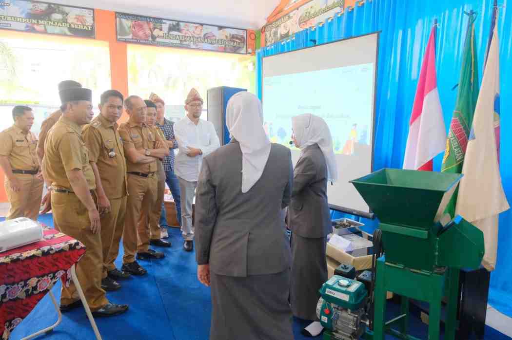 Ajak Generasi Muda Muba Peduli Lingkungan – SumselHeadline.com Ajak Generasi Muda Muba Peduli Lingkungan – SumselHeadline.com